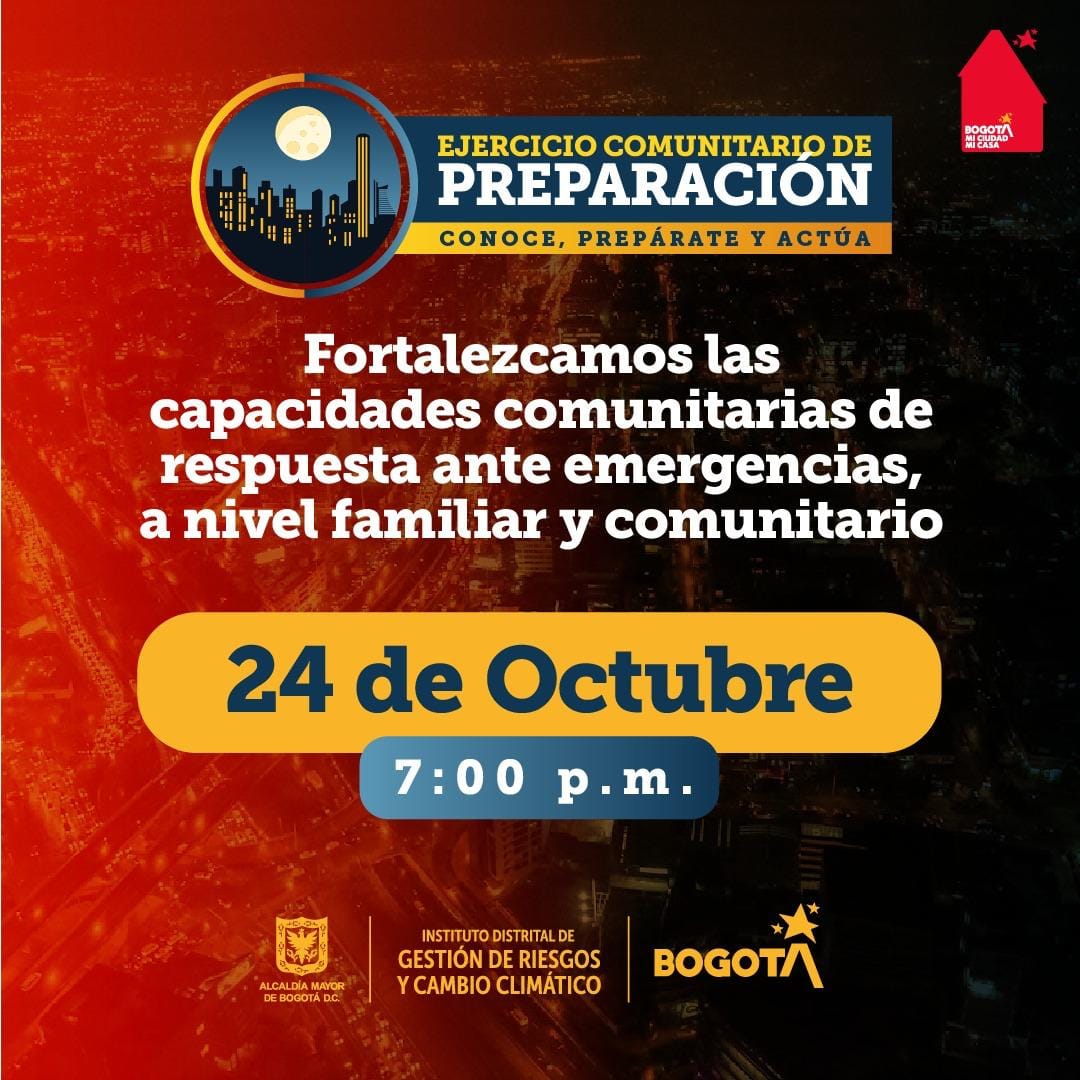 Simulacro de emergencia por fuga de gas tras terremoto - Sistema ...